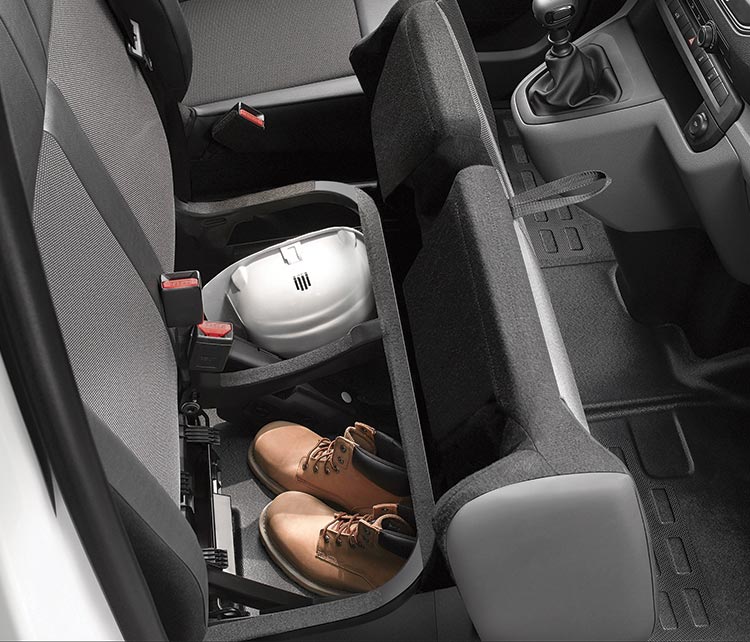 Новий Citroën Jumpy | Багатофункціональний легкий комерційний автомобіль