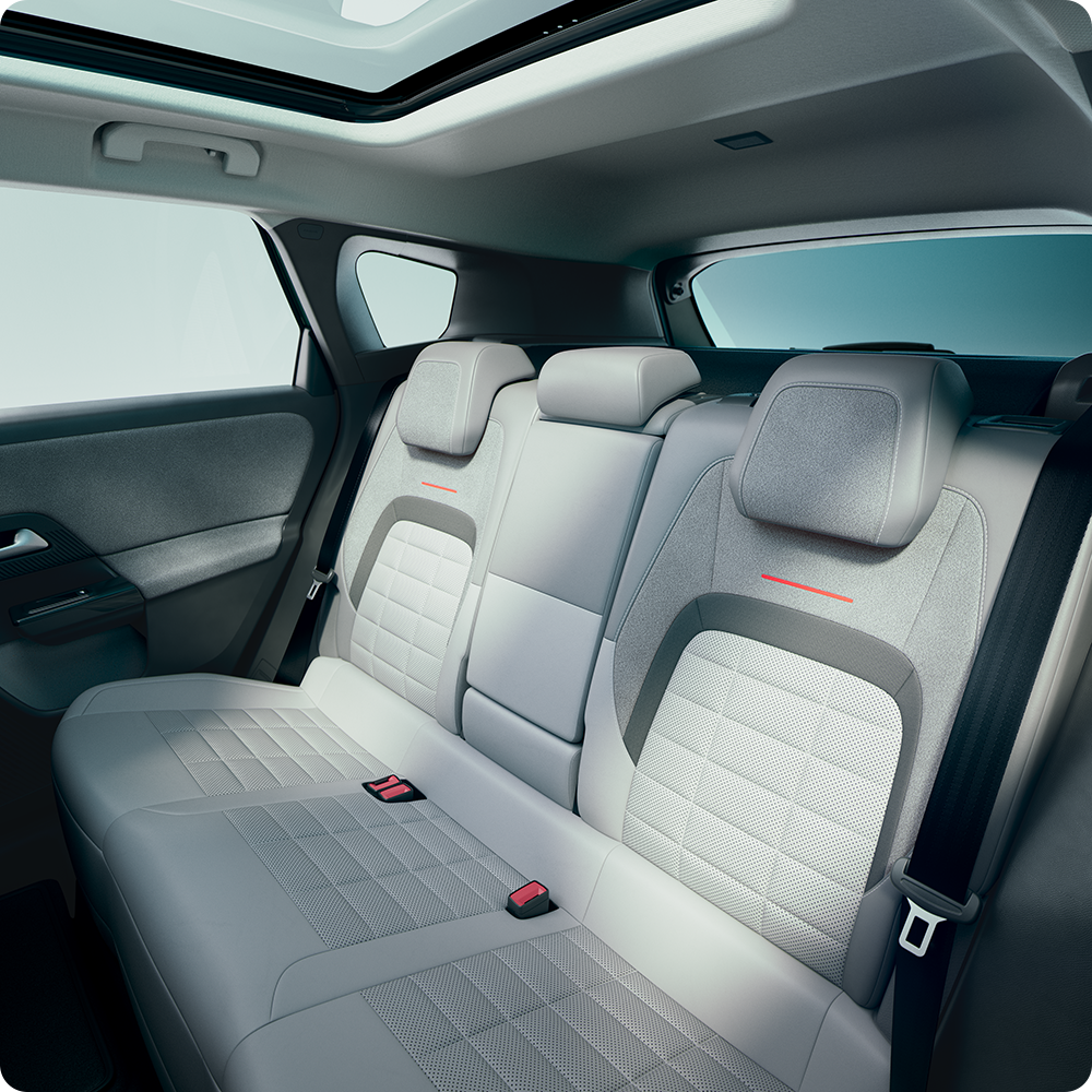 Новий C5 Aircross |кросовер із неперевершеним комфортом та дизайном