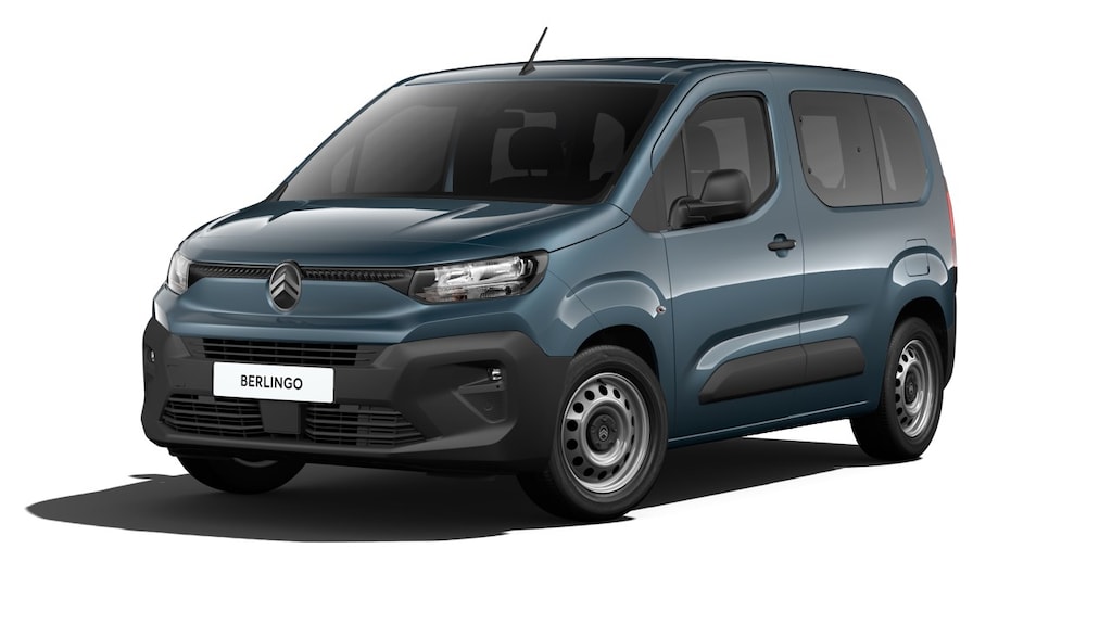 Новий Berlingo